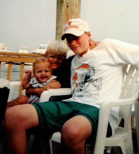 About Chris - Remembering a Life of Love and Legacy | Chris Groom ...